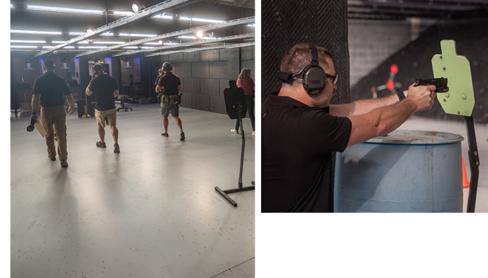 XCAL – Shooting Sports & Fitness