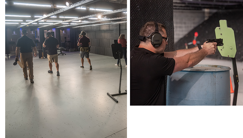 XCAL – Shooting Sports & Fitness